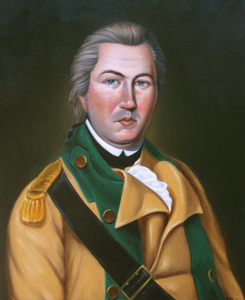 “WEDDED TO MY SWORD” – Southern Campaigns of the American Revolution